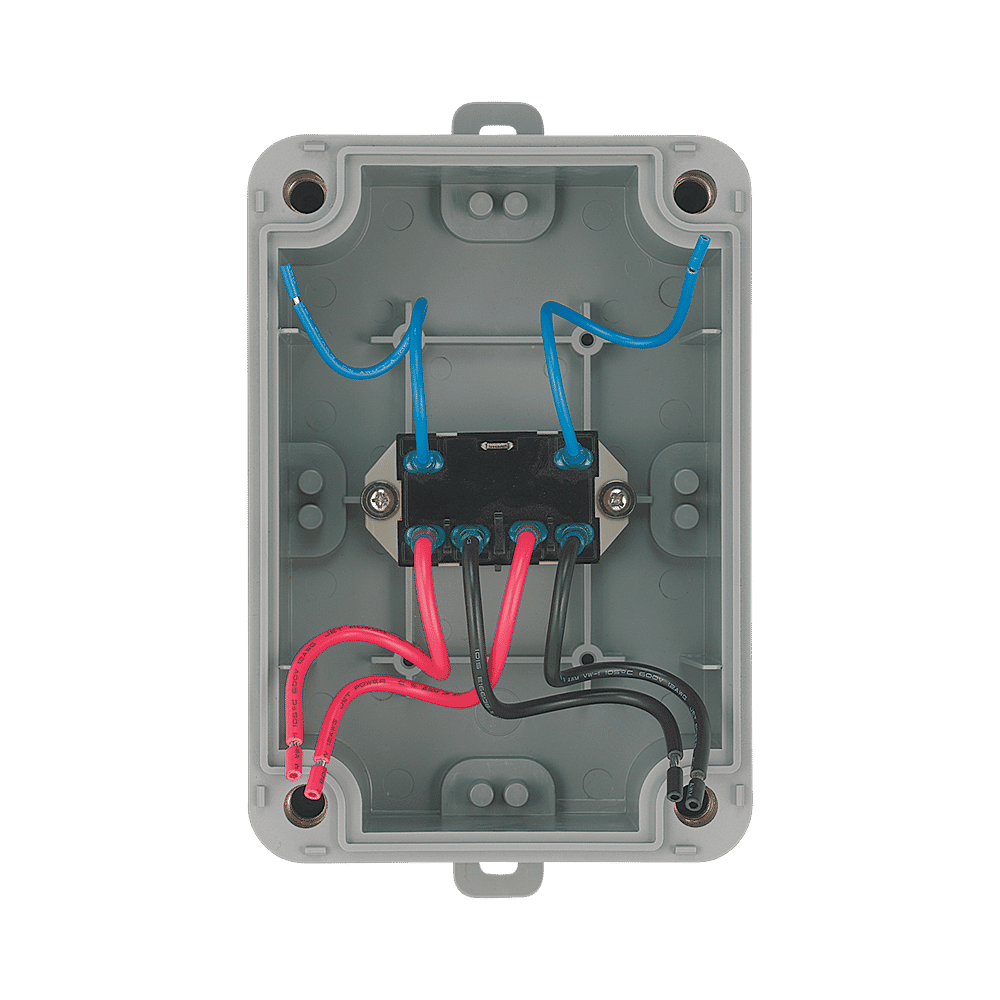 Pump Start Relay Installation - Husqvarna Water