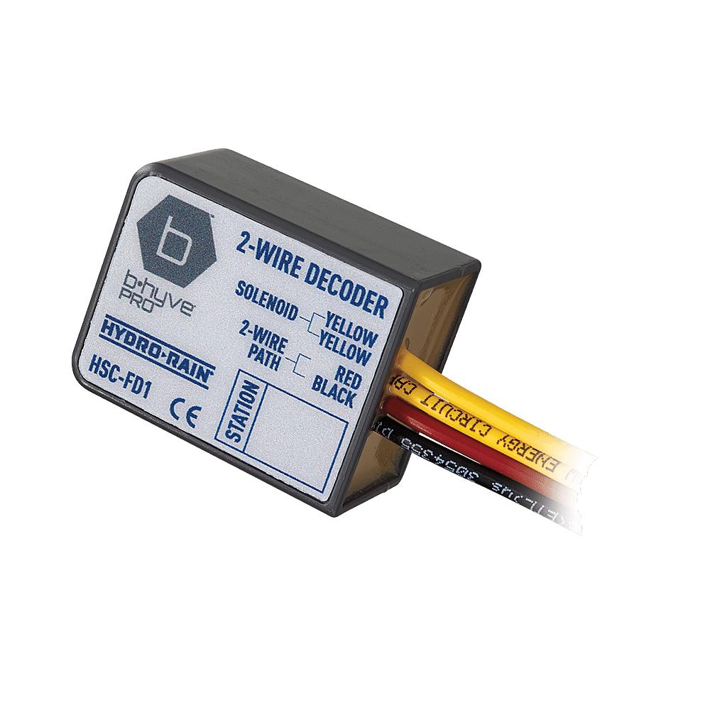 Single Station Field Decoder - Husqvarna Water