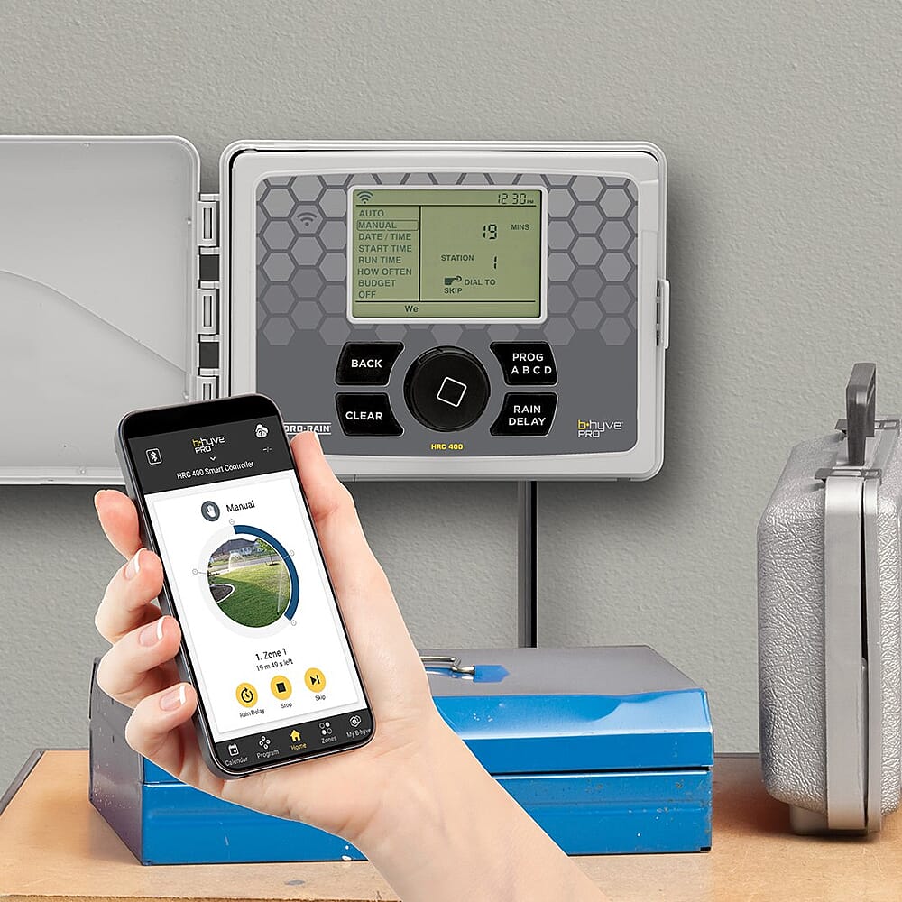 Why buy the HRC-400 - Husqvarna Water