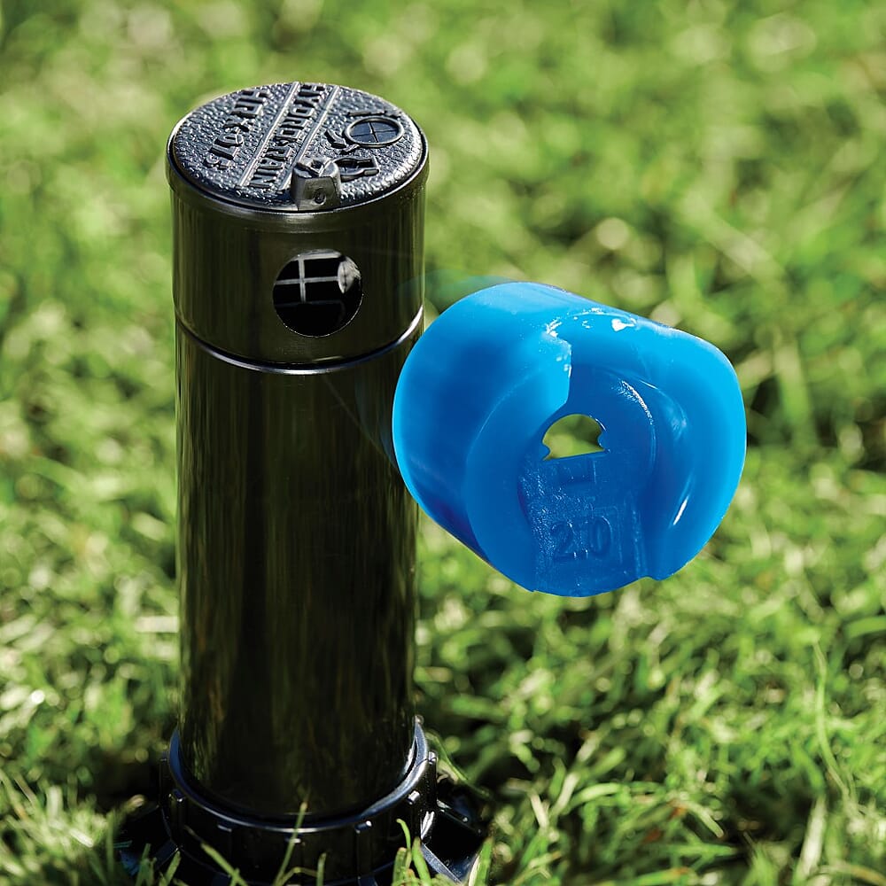 What is Hydro-Rain Keyhole Technology - Husqvarna Water