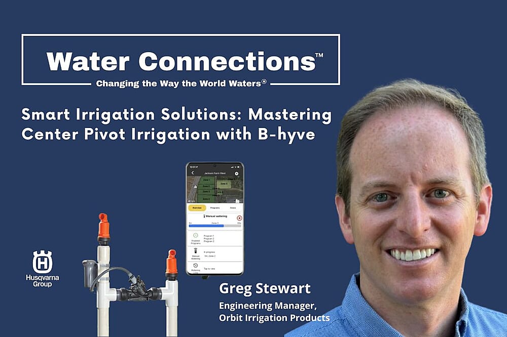 Smart Irrigation Solutions: Mastering Center Pivot Irrigation with B ...