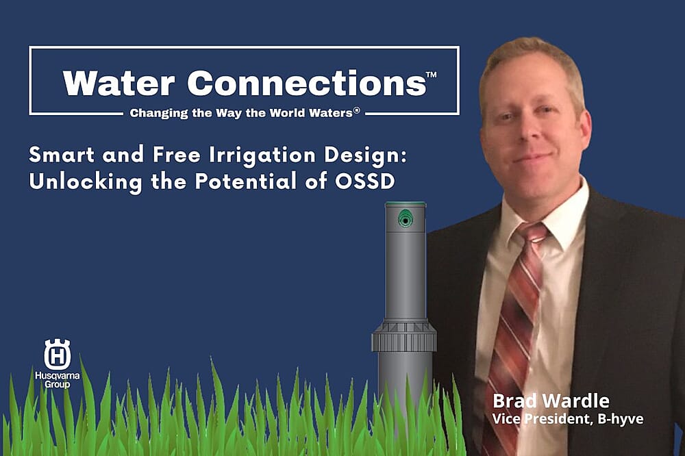 Smart and Free Irrigation Design: Unlocking the Potential of OSSD ...